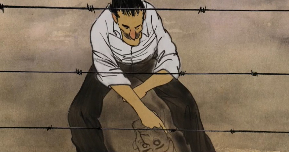 'Josep', el film d'animació francès sobre l'exilat barceloní que ...